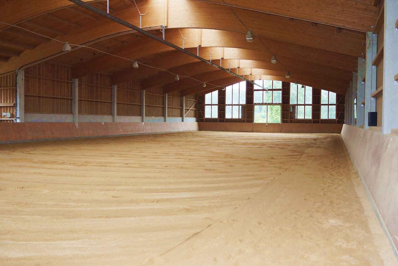 Reitanlage nahe München - Gut Mischenried