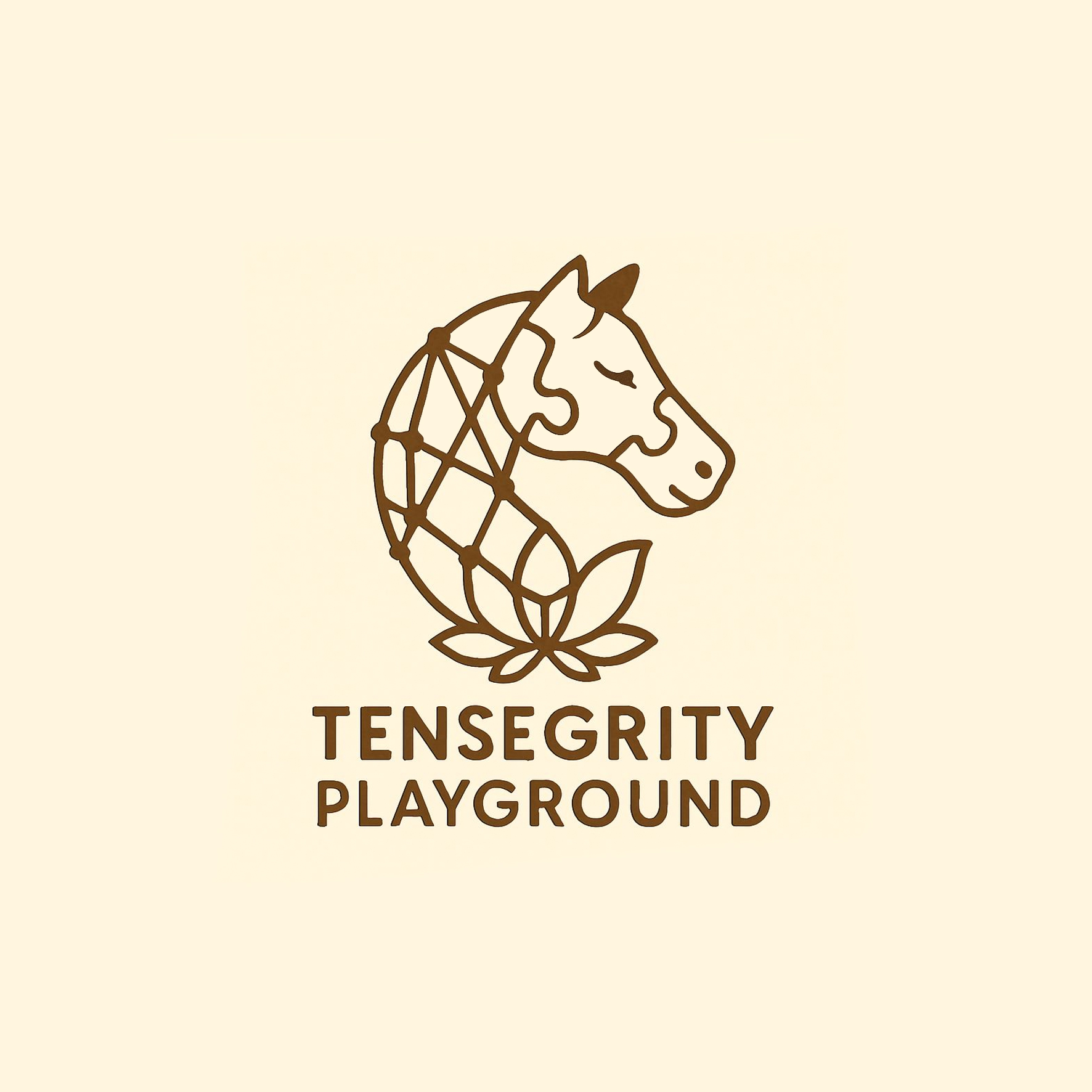 Tensegrity Playground mit Lisa Schaar und Anna Jantscher